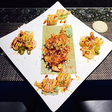 View Ginger House Menu | Order Online | Salisbury, MD 21804 | Chinese